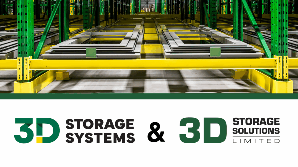 A Tale of Two Companies - 3D Storage Systems Limited